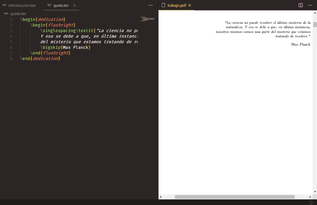 Tutorial iniciación LaTeX - SileXx